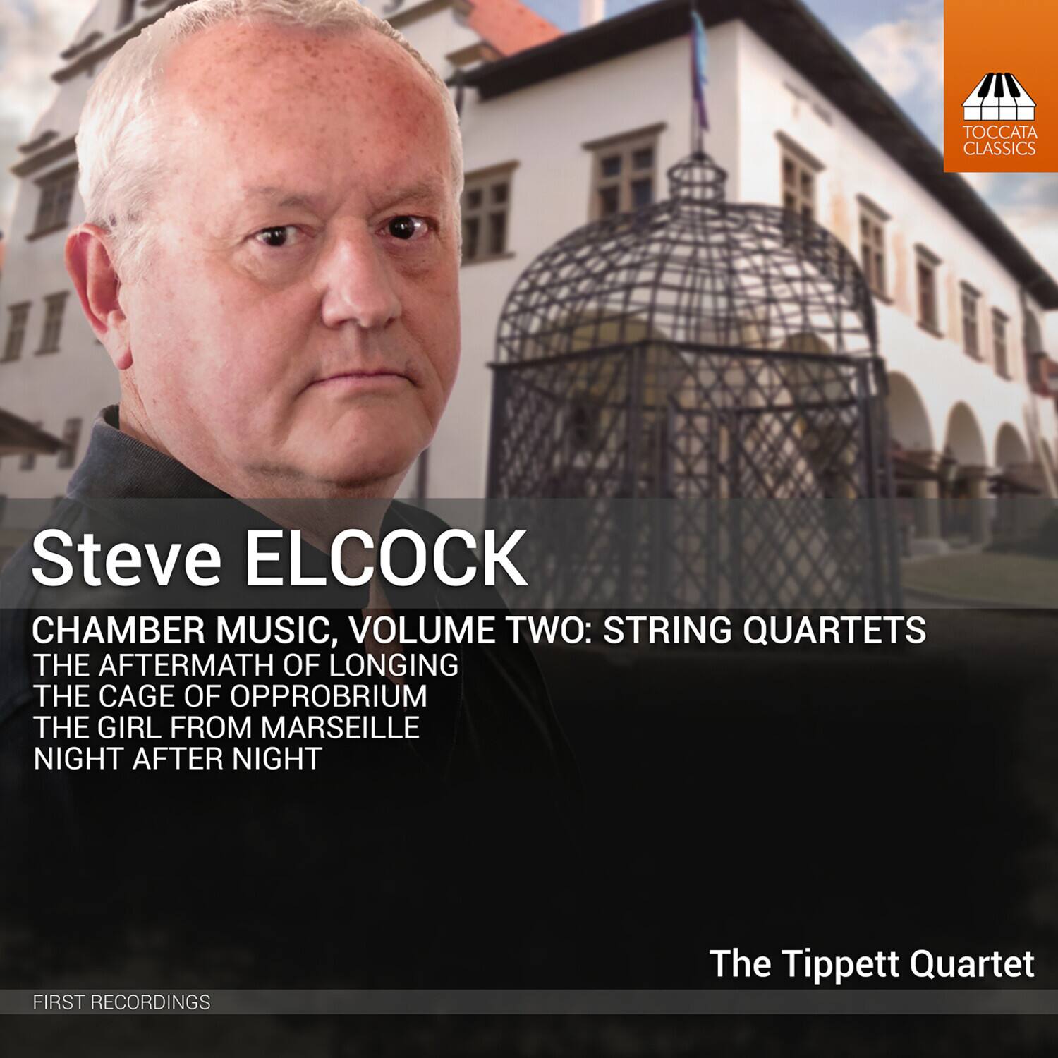 The Tippett Quartet Chamber Music, Vol. 2 String Quartets COMPACT DISCS [CD] - Best Buy