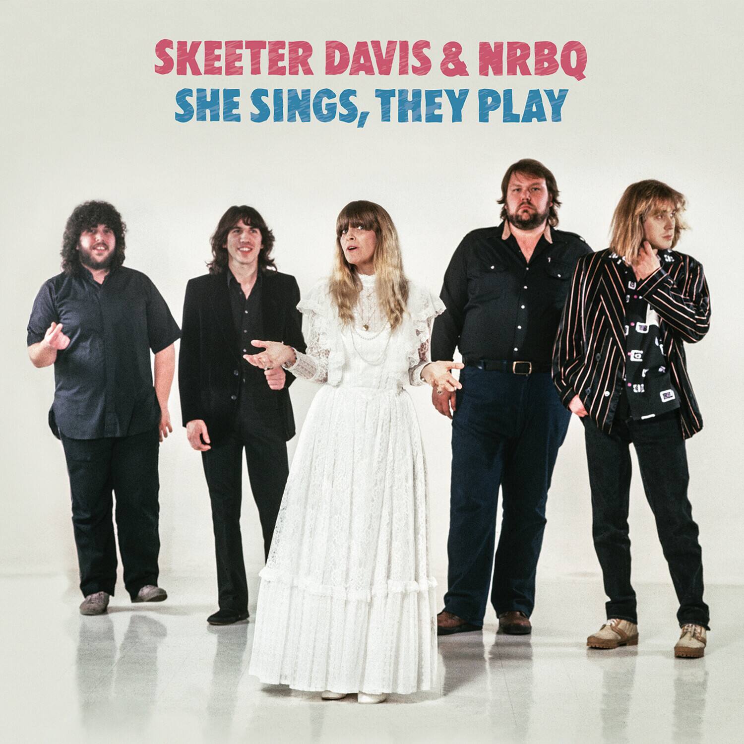 Skeeter Davis & NRBQ She Sings, They Play VINYL LP - Best Buy