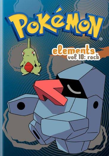 Pokemon Elements Vol. 10 [DVD] [Standard] - Best Buy