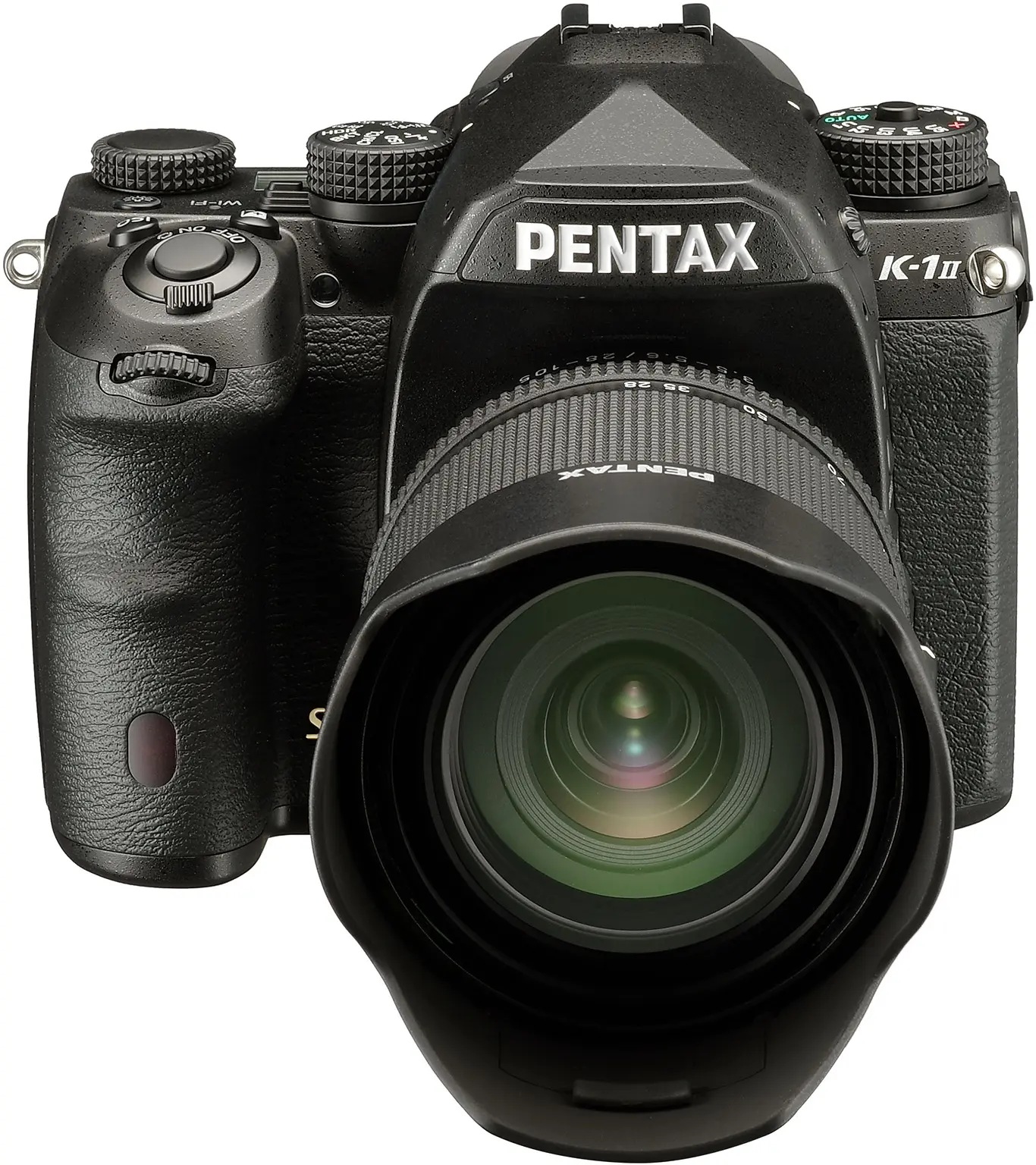 PENTAX K 1 Mark II DSLR Camera (Body Only) 15994-PENTAX - Best Buy