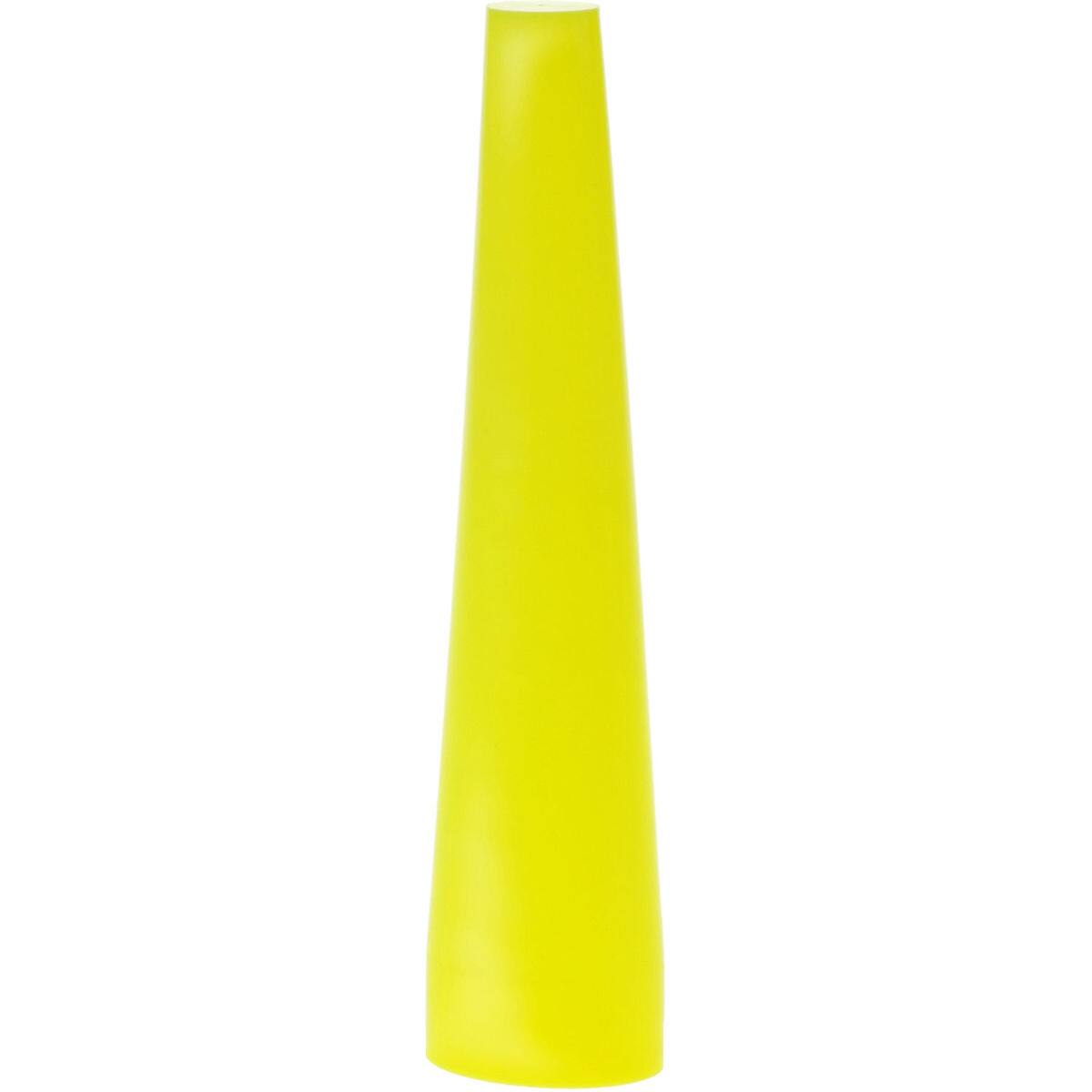 Front. Nightstick - Nightstick Yellow Cone for 1160/1260 Series LED Lights.