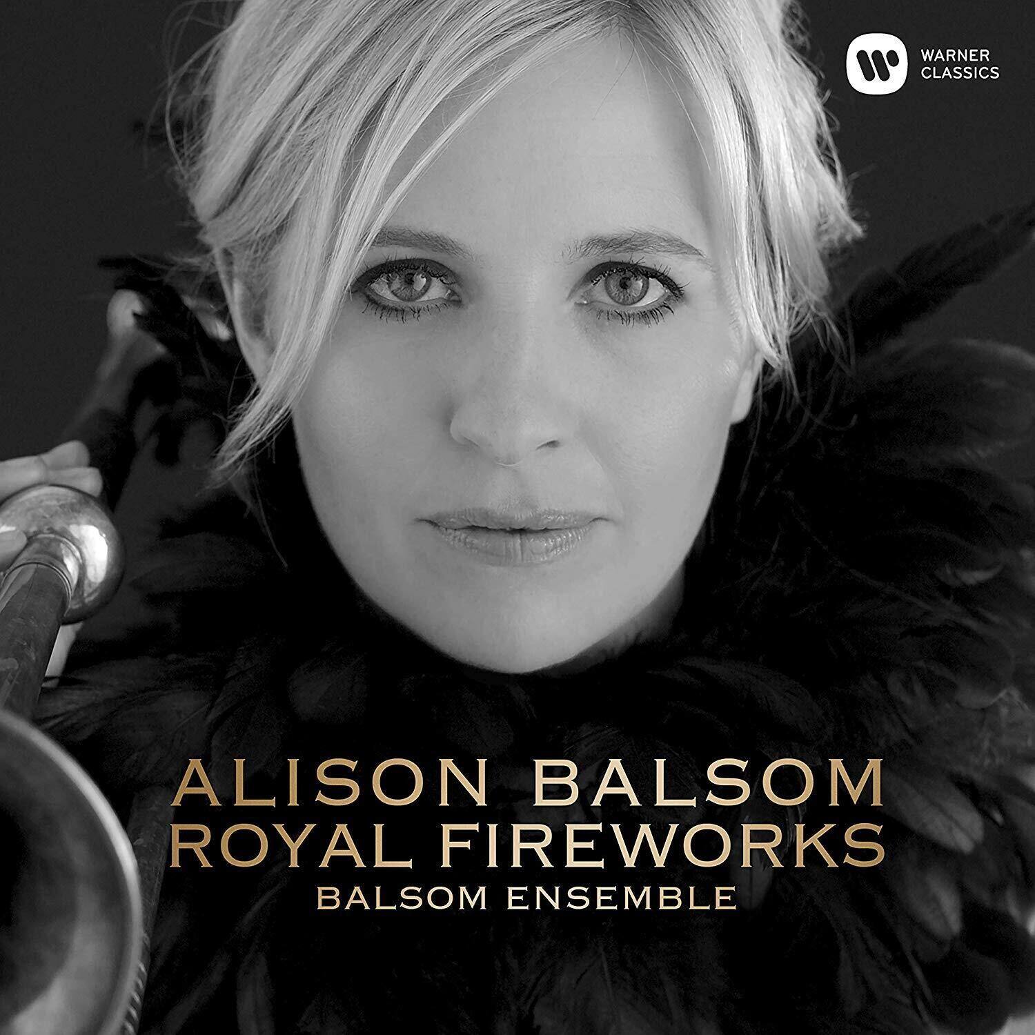 Alison Balsom Music for the Royal Fireworks COMPACT DISCS [CD] - Best Buy