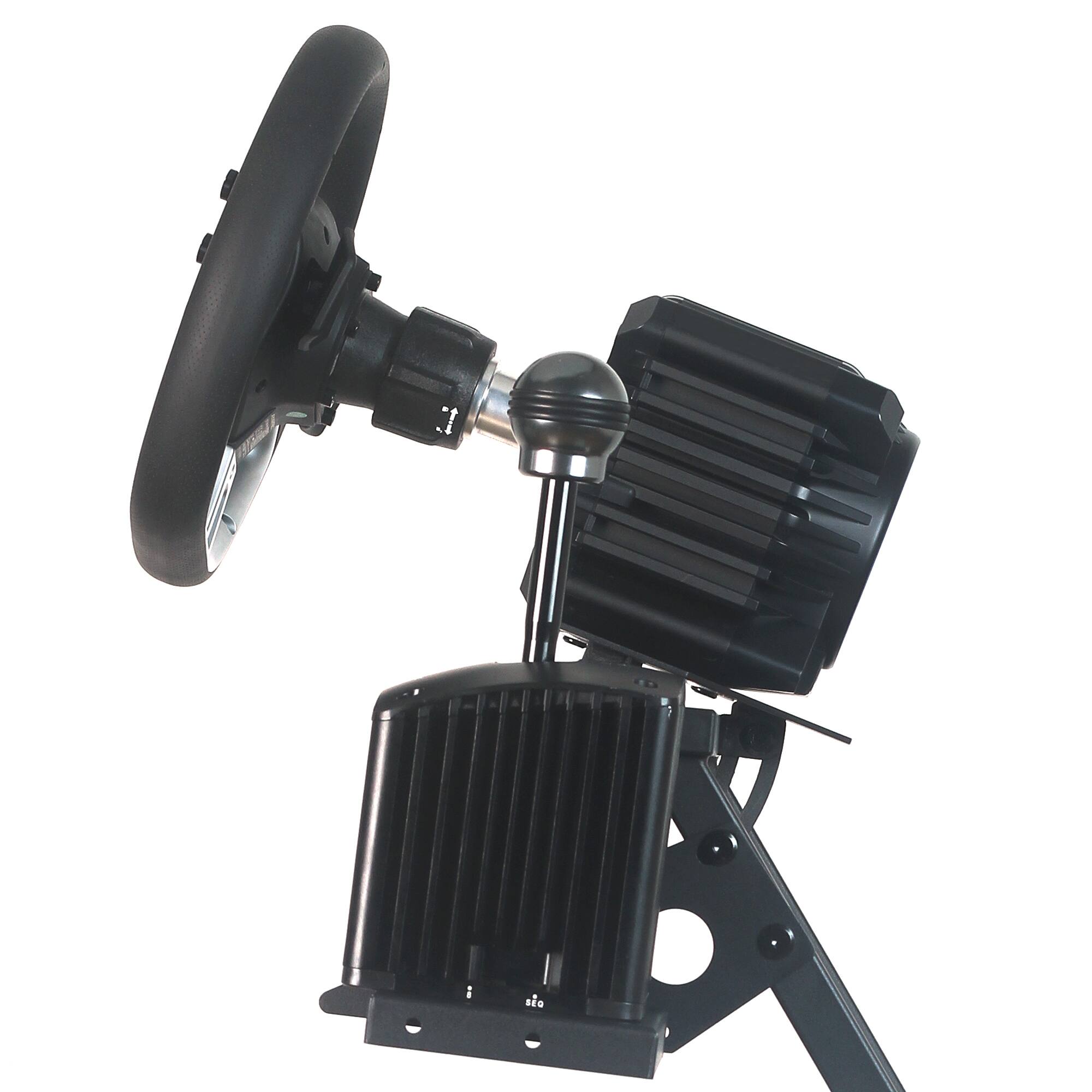 Insignia™ Racing Wheel Stand Black NS-URSS22 - Best Buy