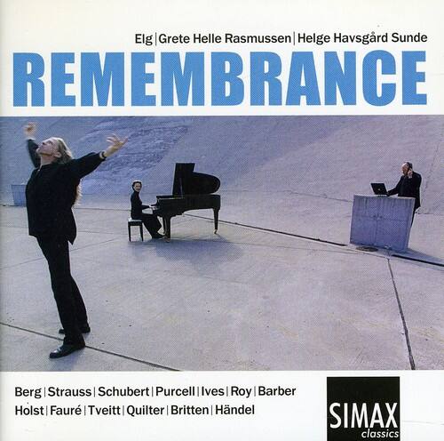 Helge Sunde Remembrance COMPACT DISCS [CD] - Best Buy