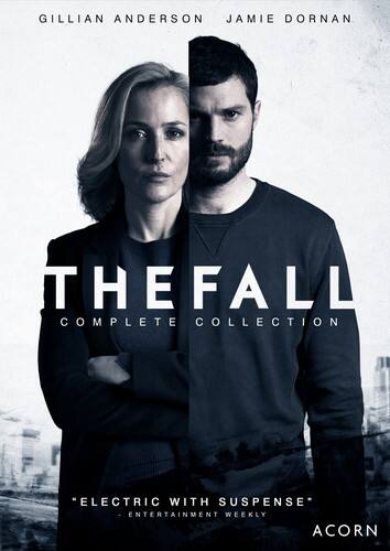 The Fall: Complete Collection DVD - Best Buy