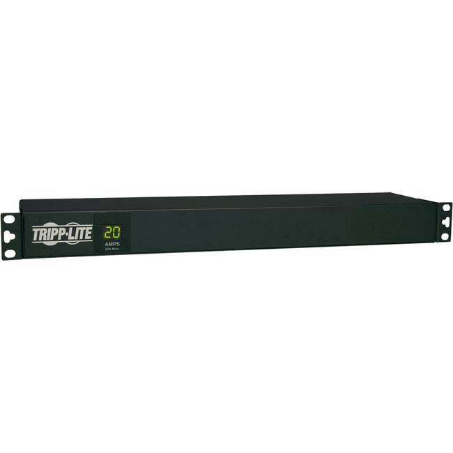 Eaton Tripp Lite Series 2.4kW Single Phase Local Metered PDU, 120V (12 ...