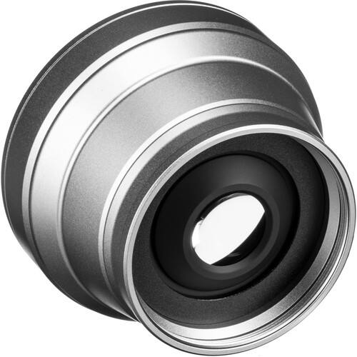 Fujifilm TCL X100 II Tele Conversion Lens (Silver), 32GB Memory Card ...