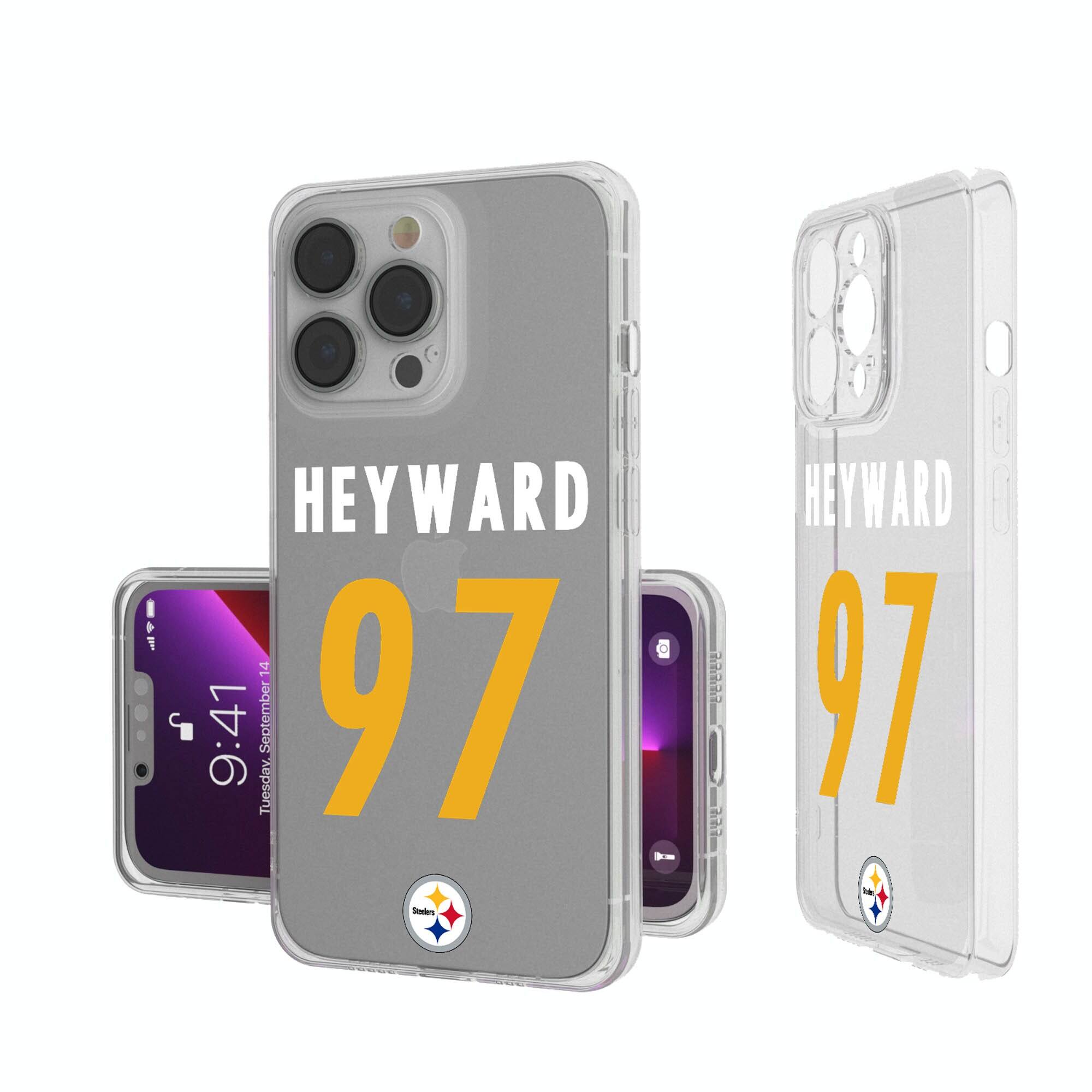 4 1 1 HEYWARD O 14 9:41 Tuesday, September 97 I Saies HEYWARD 97
