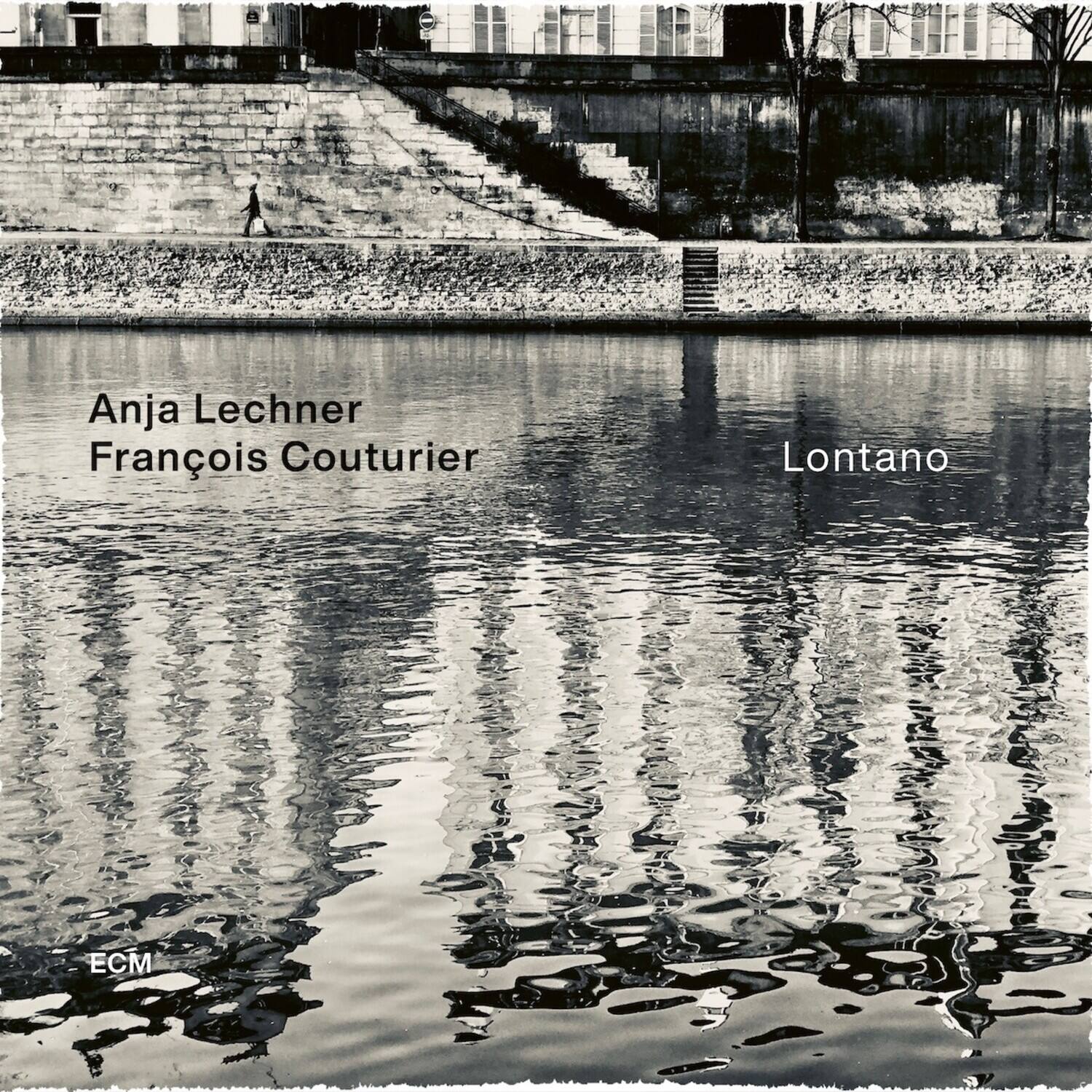 Lechner,Anja / Couturier,Francois Lontano COMPACT DISCS [CD] - Best Buy