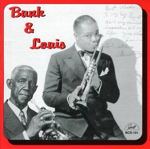 Bunk Johnson Bunk and Louis COMPACT DISCS [CD] - Best Buy