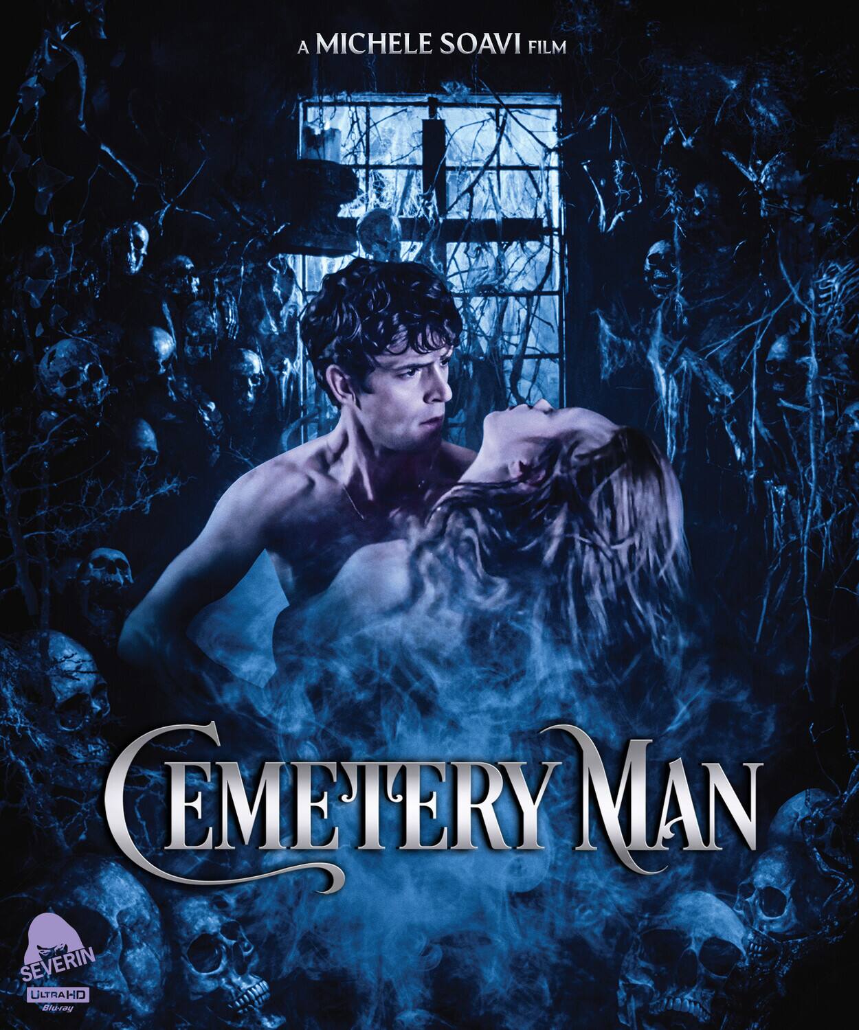 Cemetery Man 4K Blu Ray [4K Ultra HD Blu ray] - Best Buy