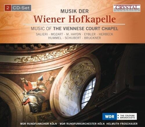 Wdr Rundfunkorchester Koln Music Der Wiener Hofkapelle COMPACT DISCS ...