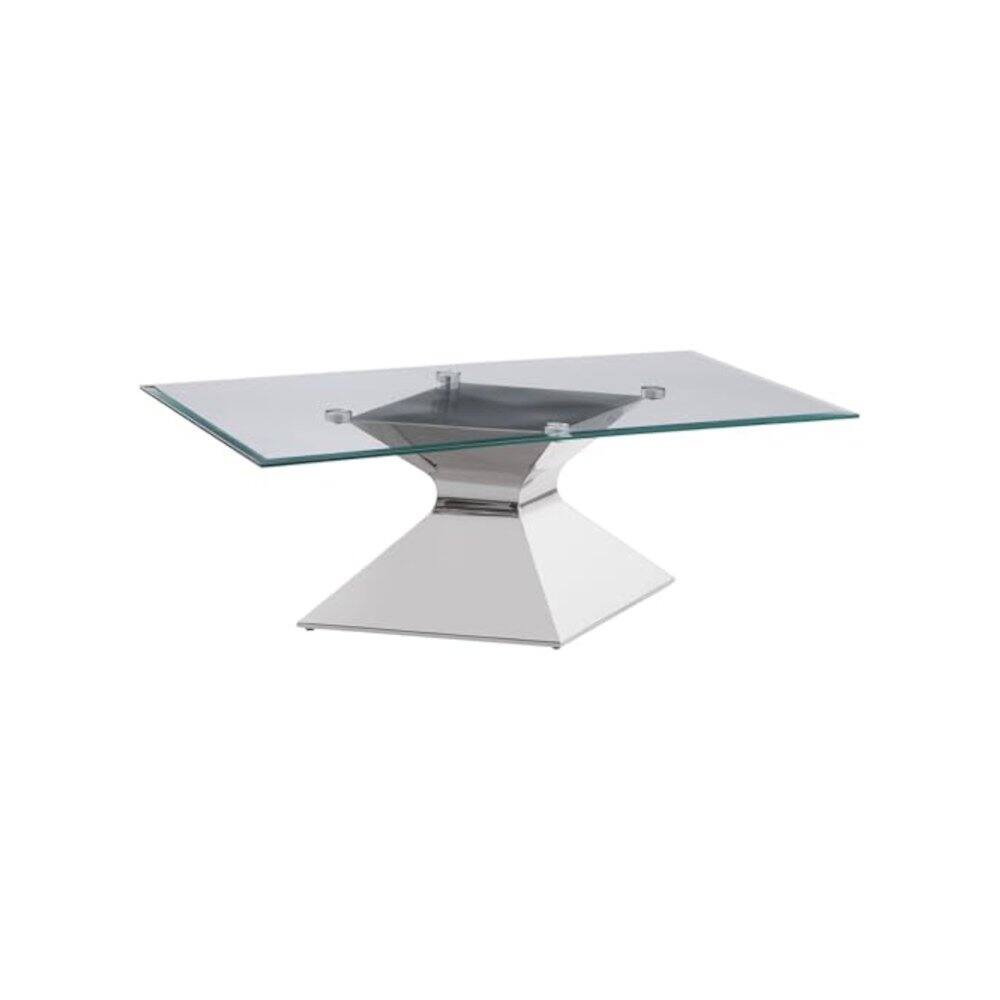 Coaster Co. of America Jenny 2 piece Rectangular Coffee and End Table ...
