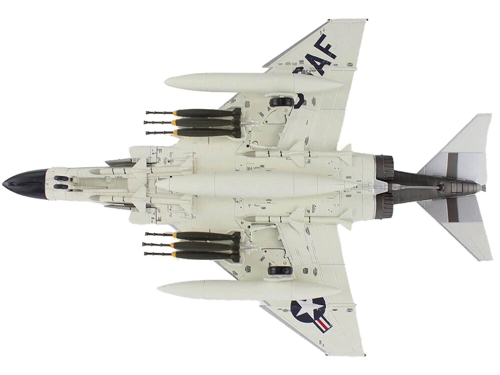 Hobby Master McDonnell Douglas F 4C Phantom II 433rd TFS 8th TFW Ubon ...