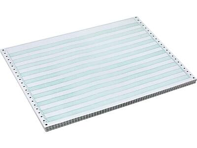 Staples 14.875" x 11" Business Paper, 15 lbs., 100 Brightness, 3500 ...