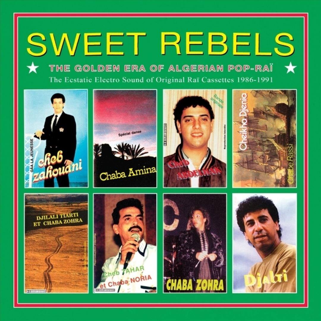 Sweet Rebels [LP] VINYL - Best Buy