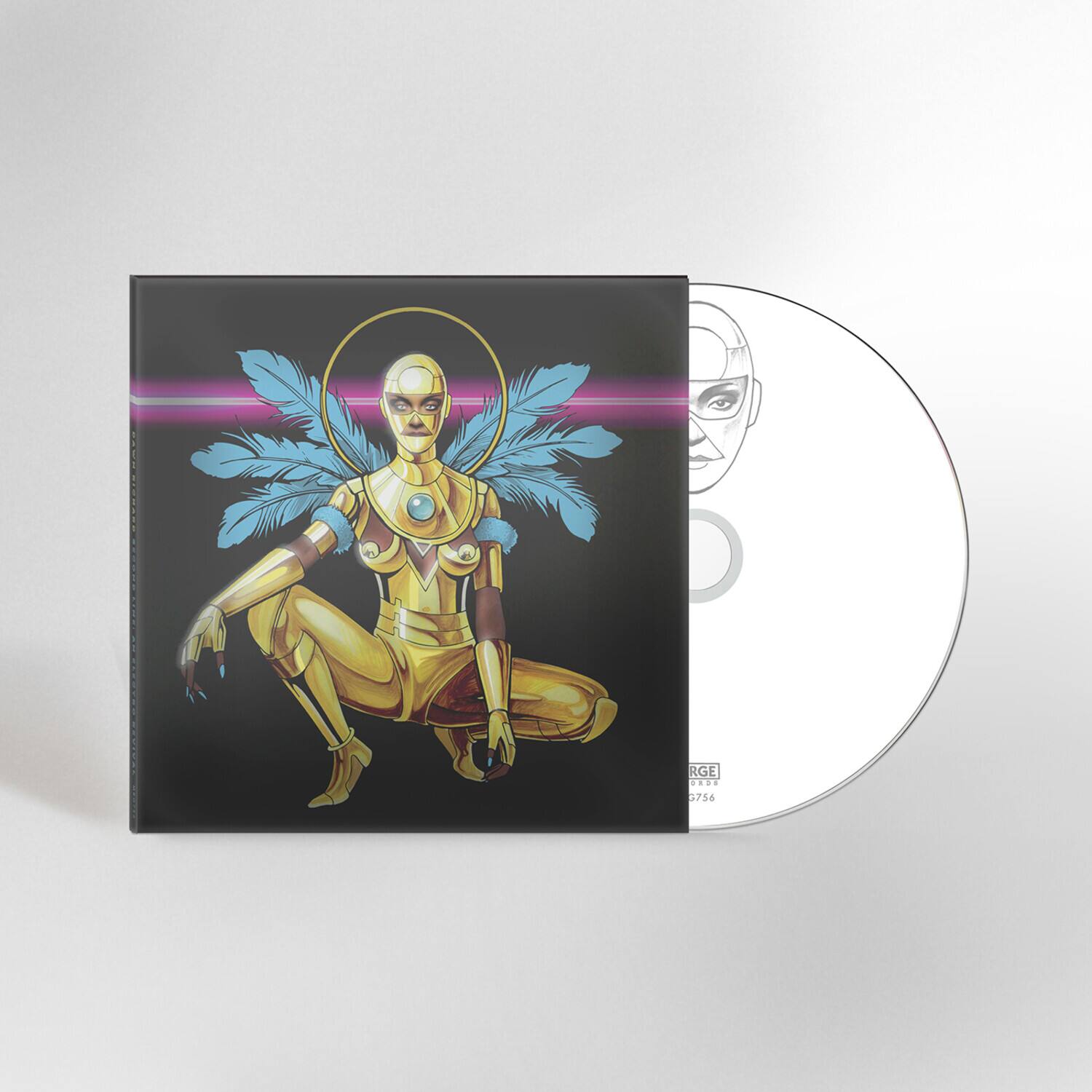 Dawn Richard Second Line COMPACT DISCS [CD] - Best Buy