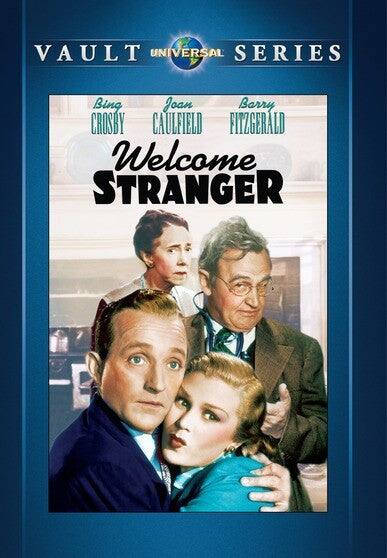 Welcome Stranger DVD - Best Buy