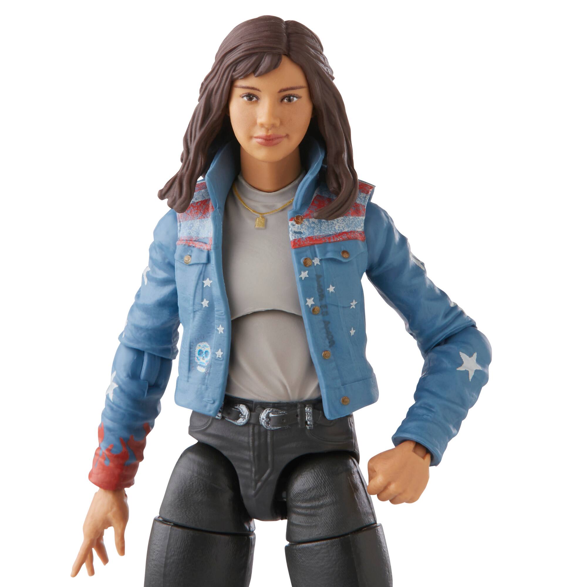Best Buy: Marvel Legends Series America Chavez F0371