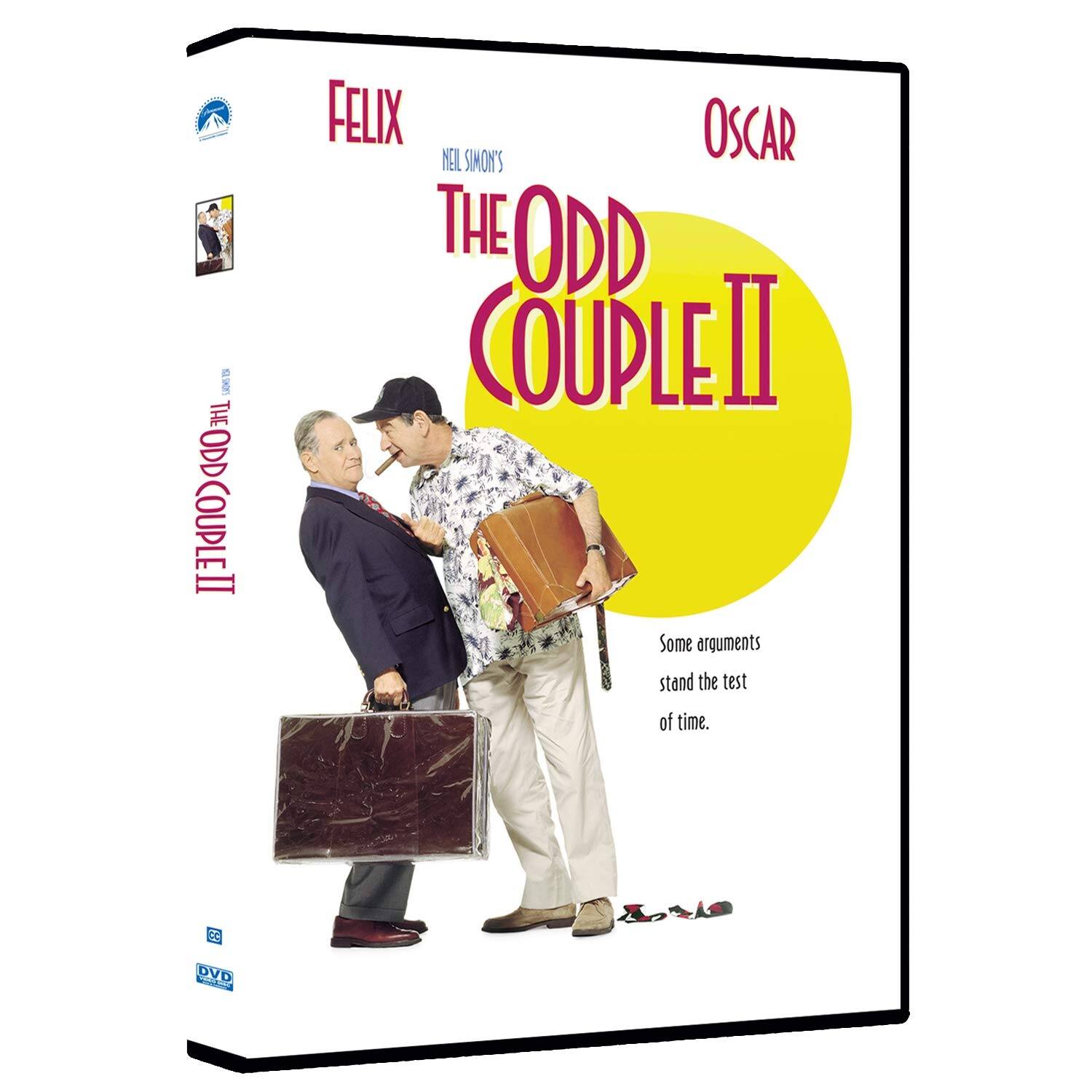 The Odd Couple II DVD - Best Buy