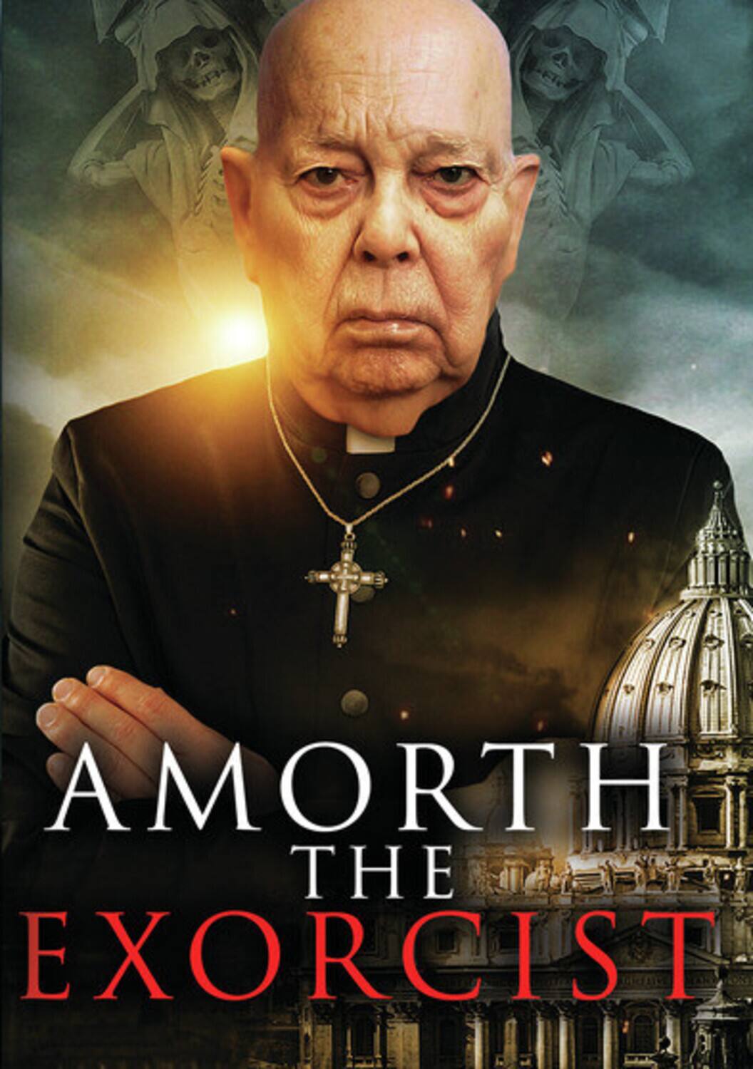 Amorth, The Exorcist DVD - Best Buy