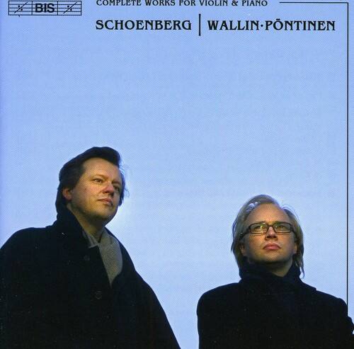 Ulf Wallin Complete Works for Violin & Piano COMPACT DISCS [CD] - Best Buy