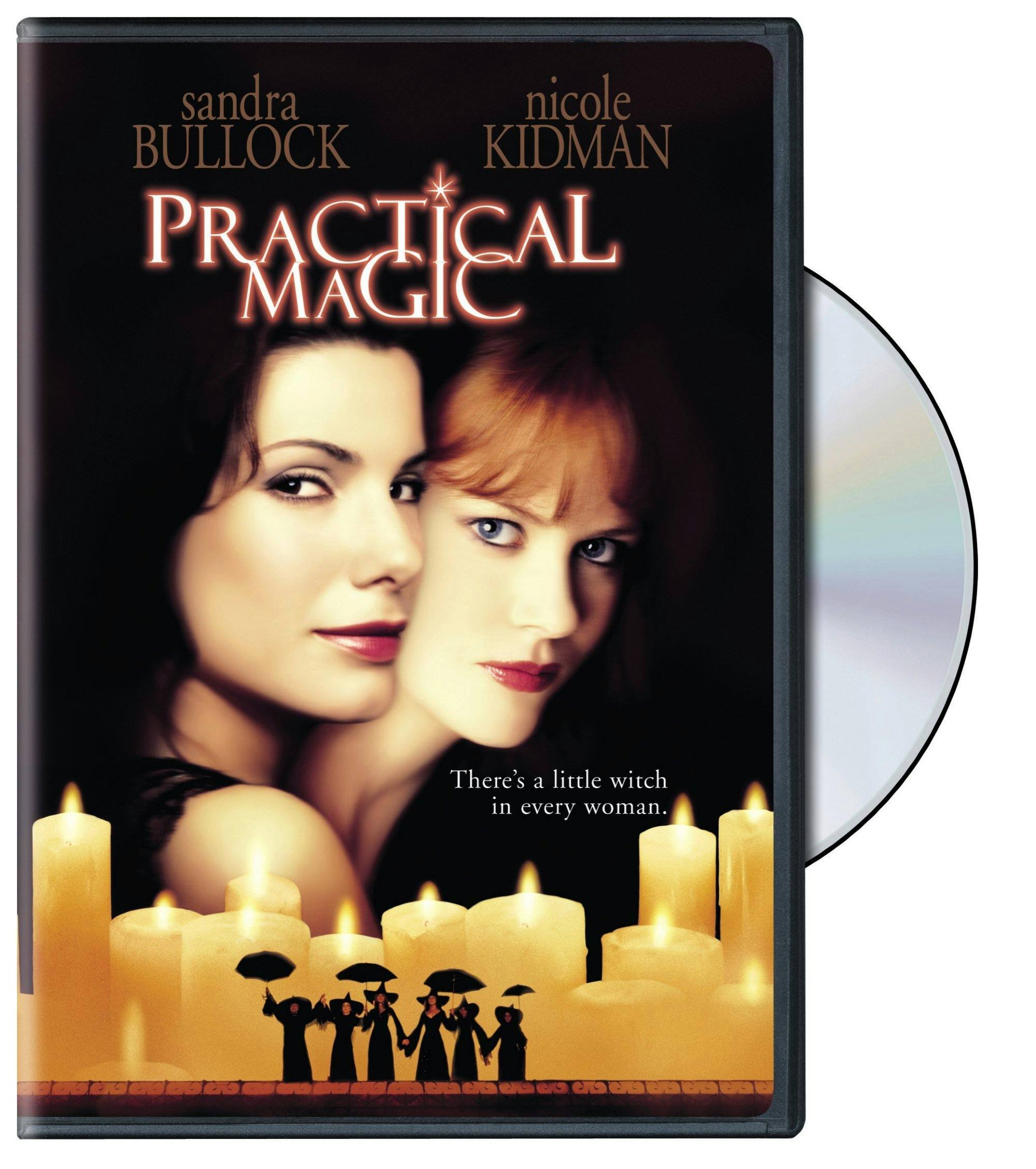 Practical Magic (DVD New Packaging) [DVD] [Standard] - Best Buy