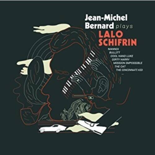 Jean Michel Bernard Jean Michel Bernard Plays Lalo Schifrin COMPACT ...