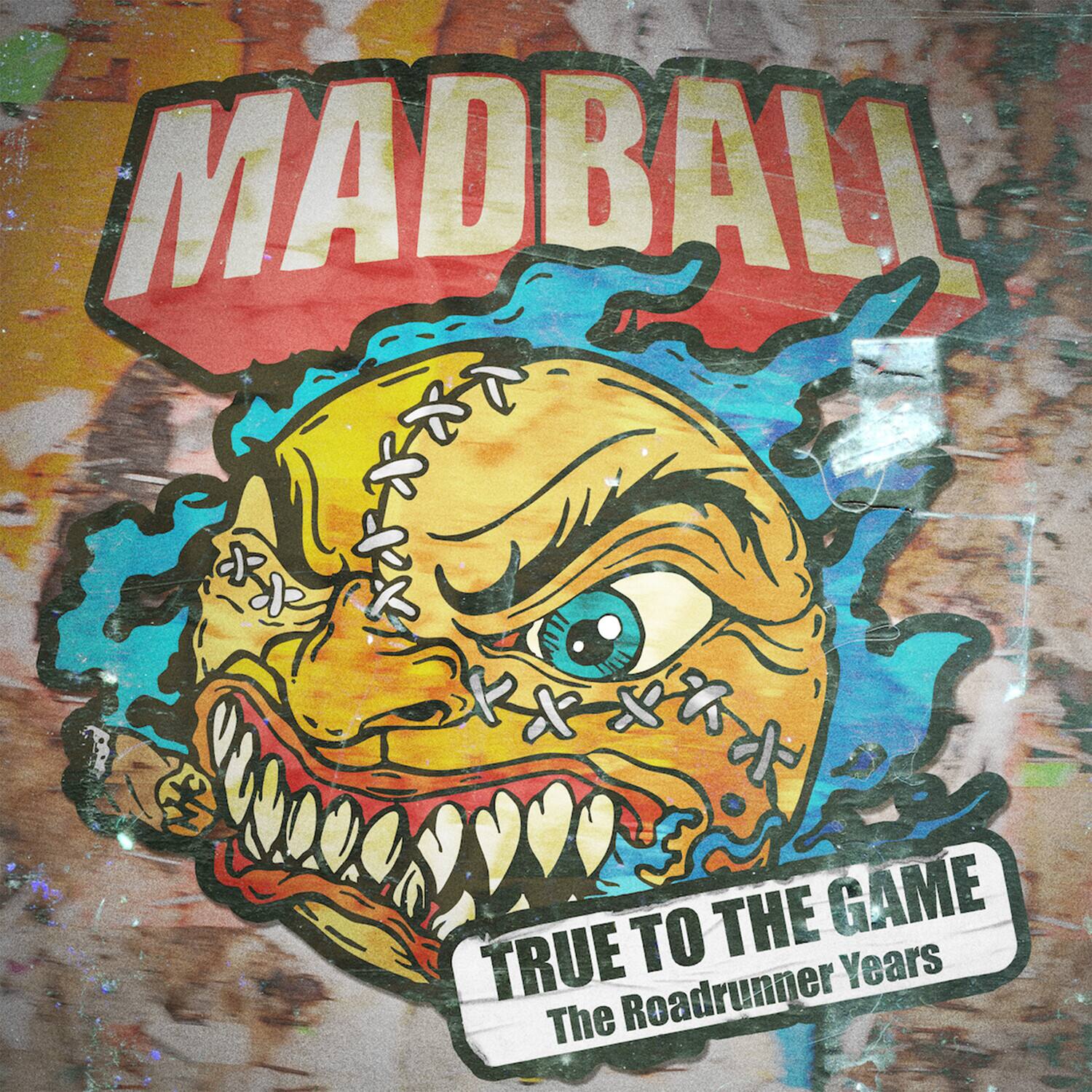 Madball True To The Game: The Roadrunner Years COMPACT DISCS [CD ...