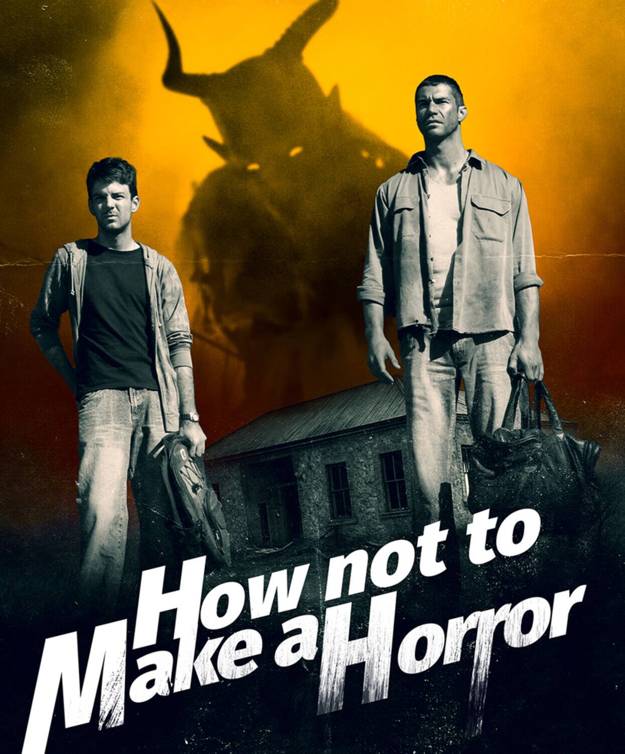 How Not To Make A Horror Film BLU RAY - Best Buy