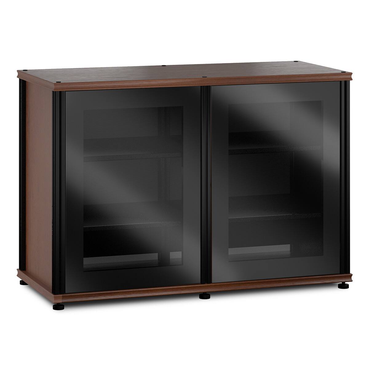 Salamander Designs Synergy 323 Twin AV Cabinet (American Cherry with ...