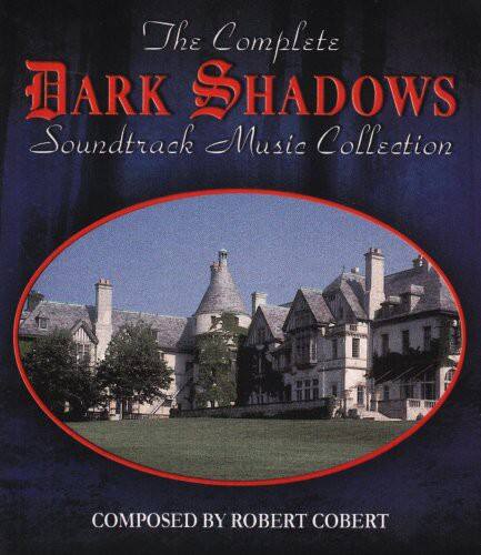 Dark Shadows: Complete Music Sound Coll Dark Shadows: Complete Music ...