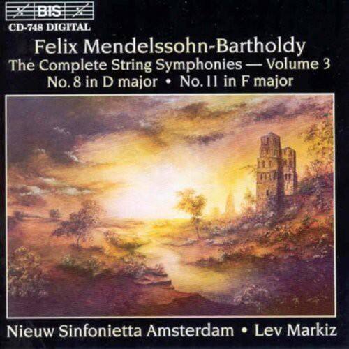 Lev Markiz Complete String Symphonies COMPACT DISCS [CD] - Best Buy