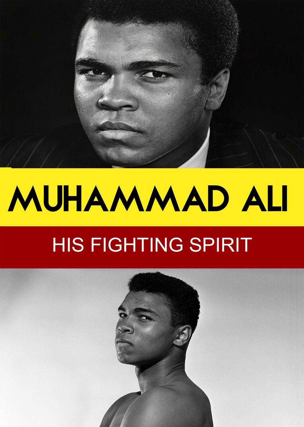 Muhammad Ali Fighting Spirit DVD - Best Buy