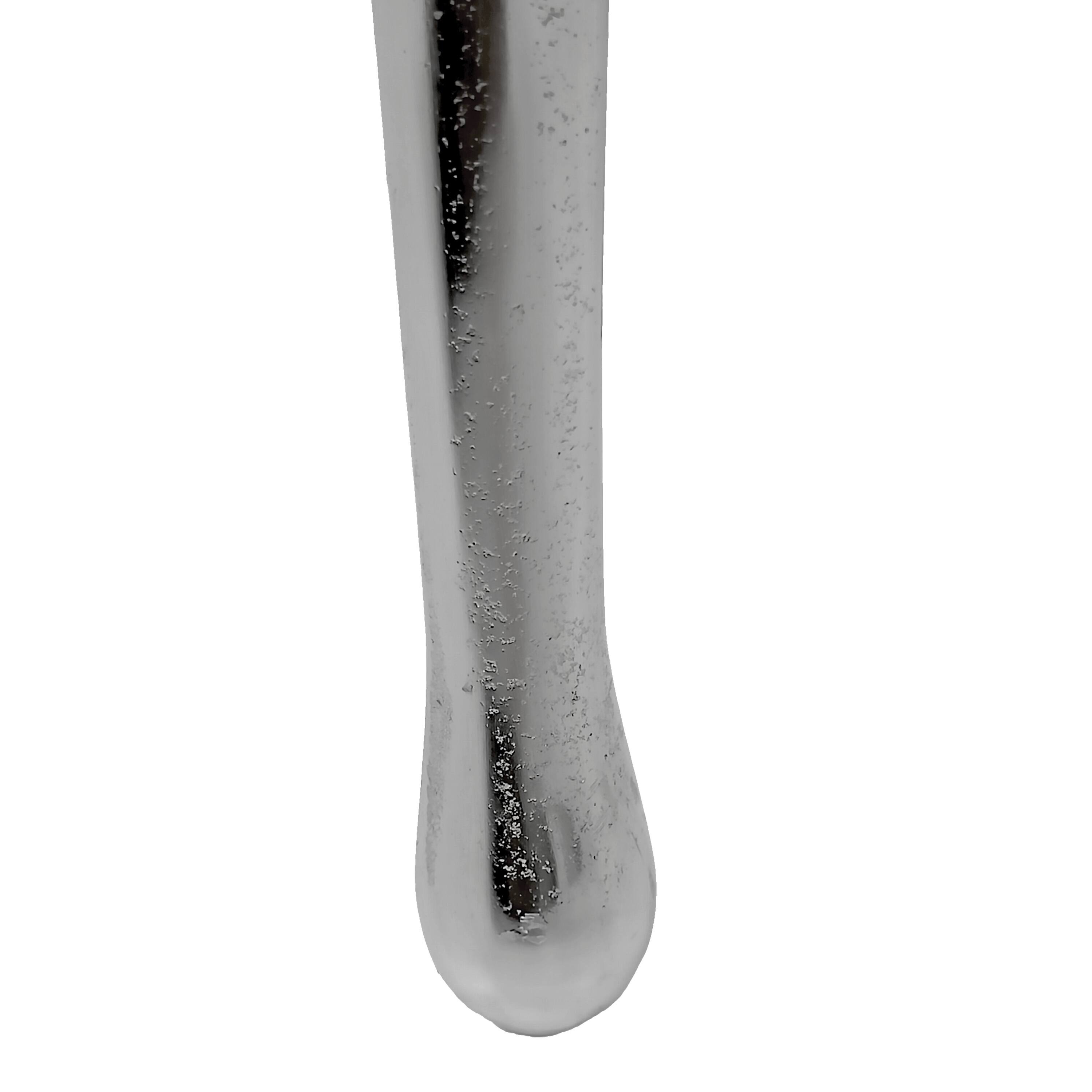 Manhattan Lane Capri Side End Table | 24.75 Inch Round Glass Top ...