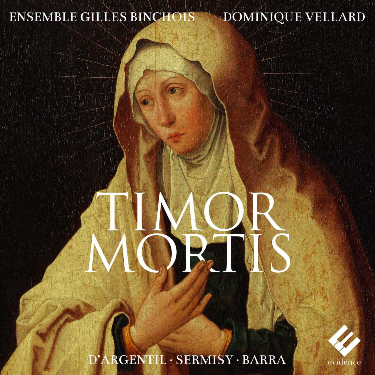 Ensemble Gilles Binchois Timor Mortis COMPACT DISCS [CD] - Best Buy