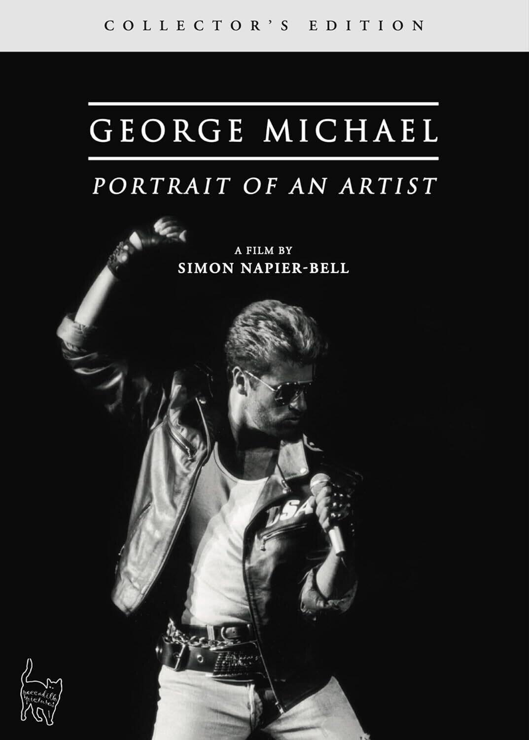George Michael: Portrait of an Artist DVD - Best Buy
