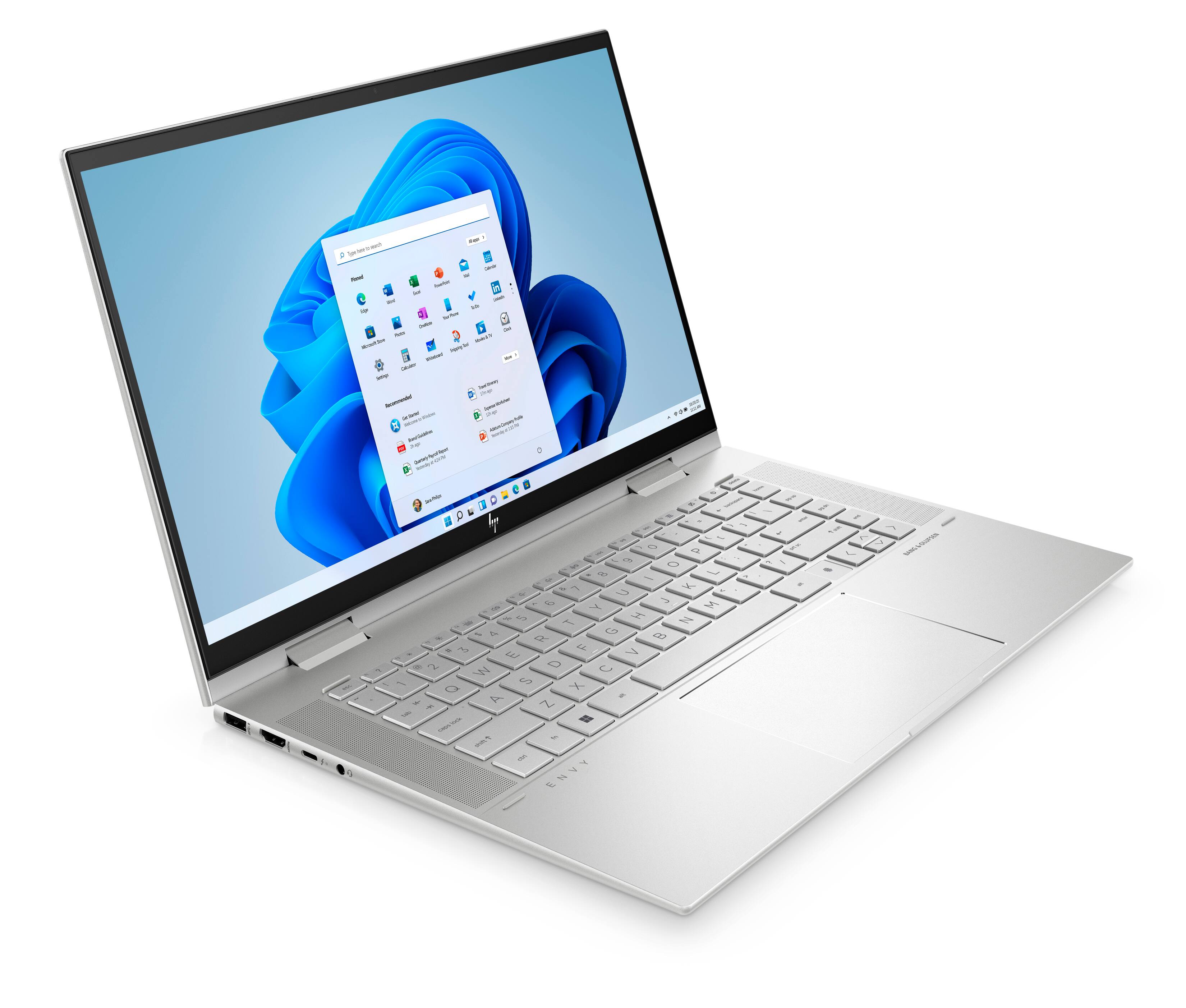 Customer Reviews: HP Envy 2-in-1 15.6" Full HD Touch-Screen Laptop ...