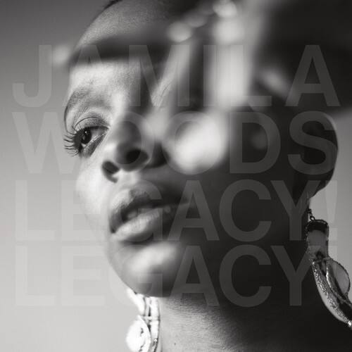 Jamila Woods Legacy! Legacy! CASSETTES - Best Buy