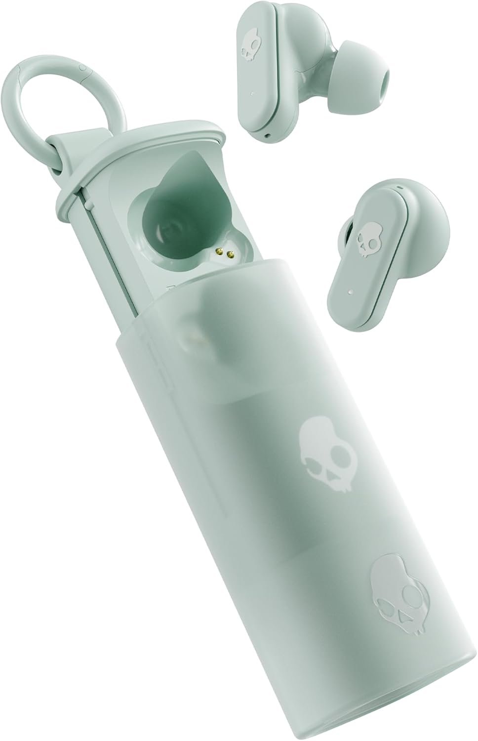 Skullcandy Dime Evo Wireless Earbuds, Bluetooth Headphones, 36 Hours ...