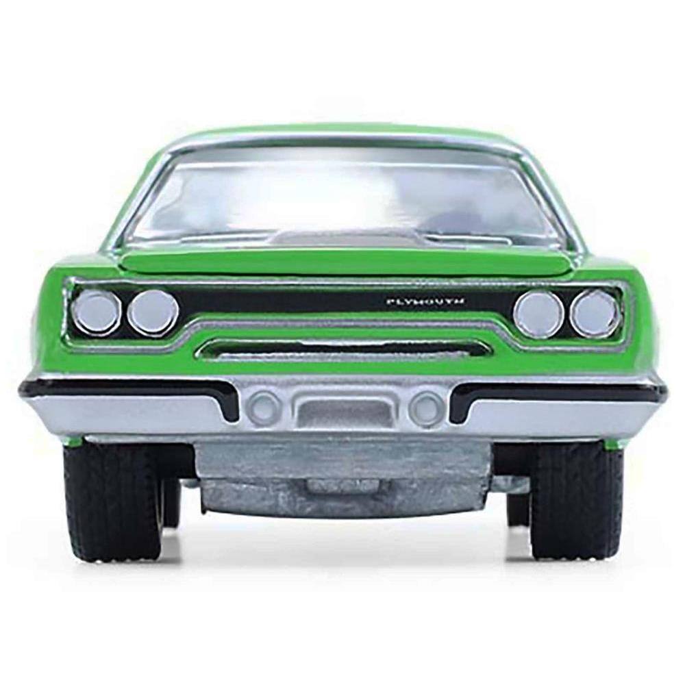 Greenlight 1970 Plymouth Road Runner Hood Stripe "GreenLight Muscle ...
