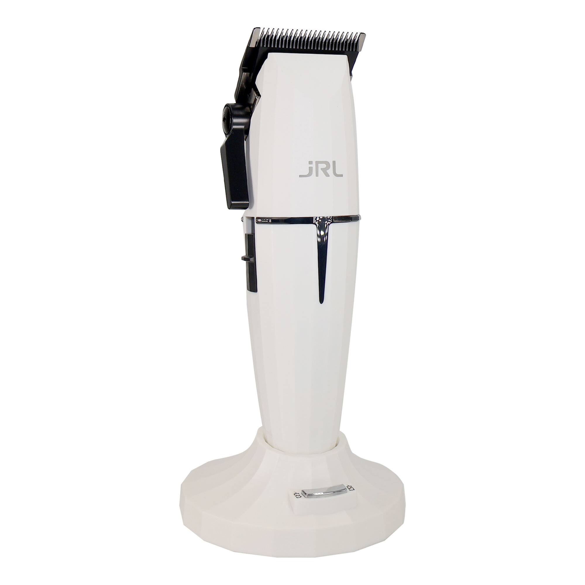 JRL GHOST Professional Cordless Hair Clipper (Dual Voltage) 2020C B W White FF2020C-W - Best Buy