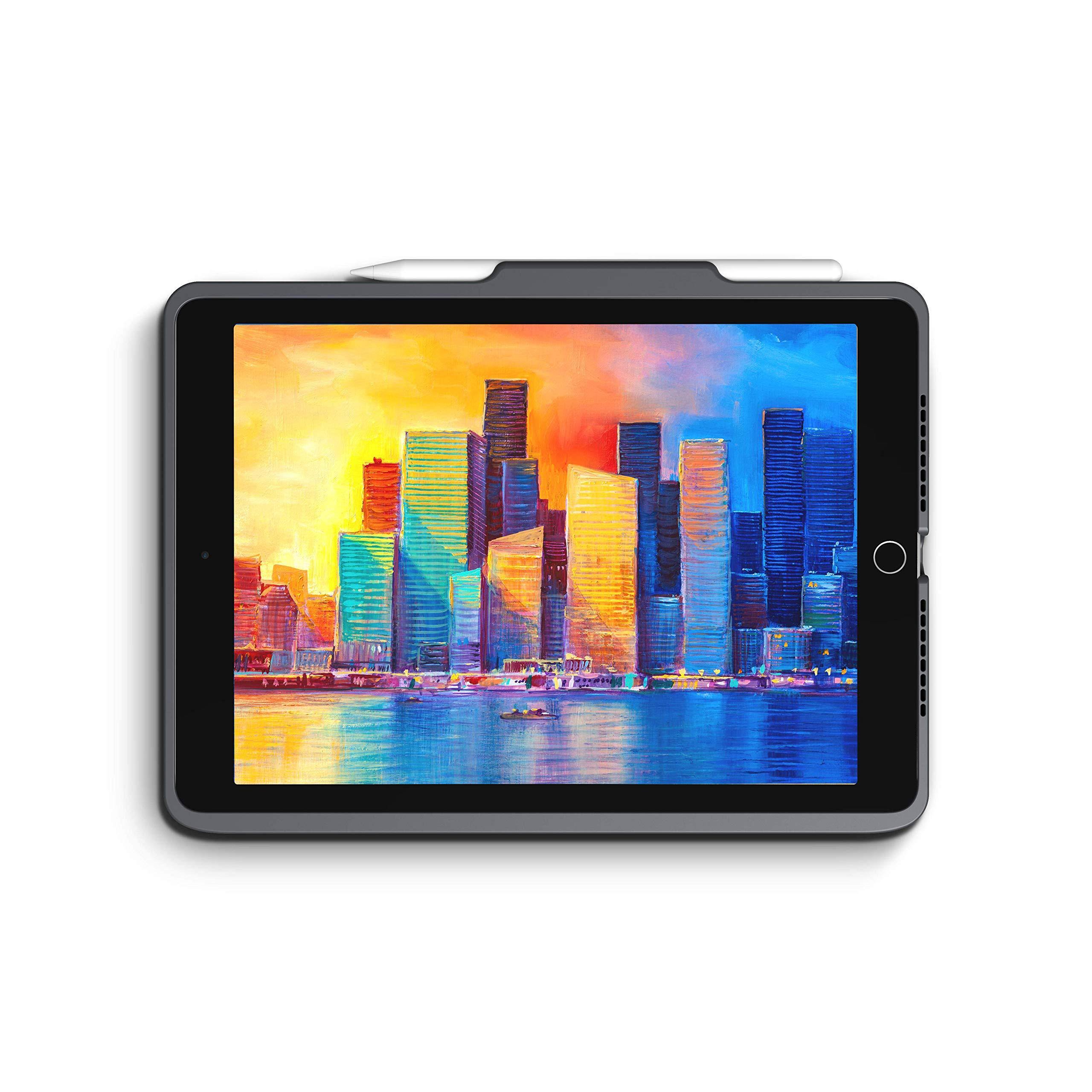 Pacoar Cade Pro Keys Detachable Case & Wireless For Ipad (gen 9 8 7 ...