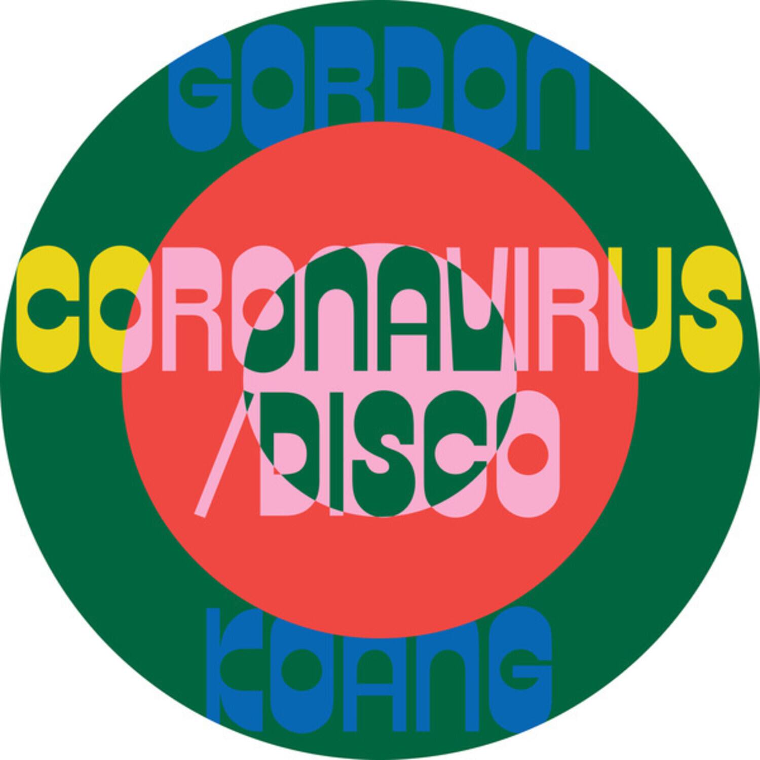 Gordon Koang Coronavirus/Disco VINYL LP - Best Buy