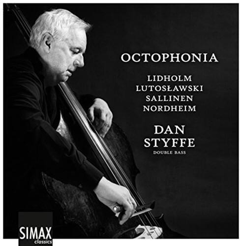 Lidholm,I. / Styffe,Dan / Asnes,Jon Octophonia COMPACT DISCS [CD ...