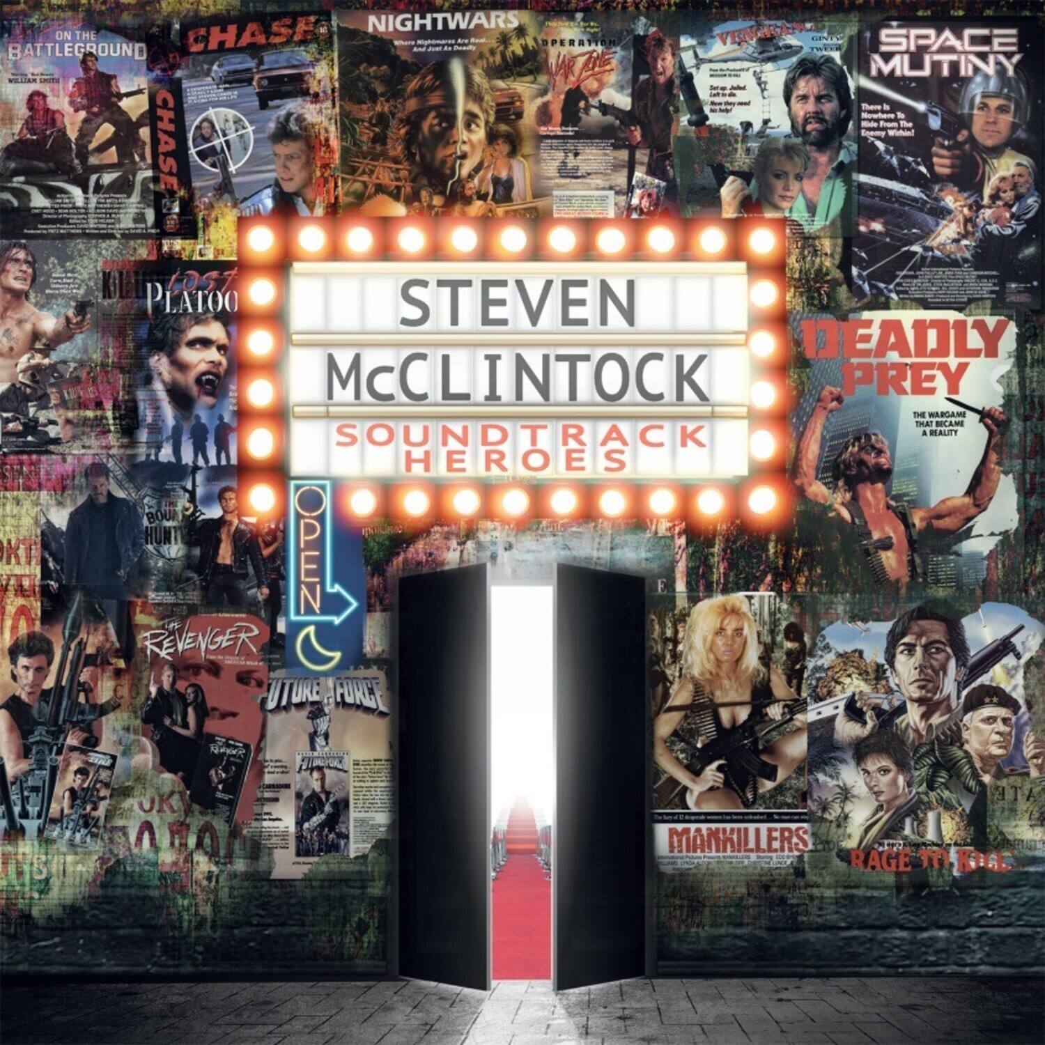 Steve McClintock Soundtrack Heroes Volume 1 COMPACT DISCS [CD] - Best Buy