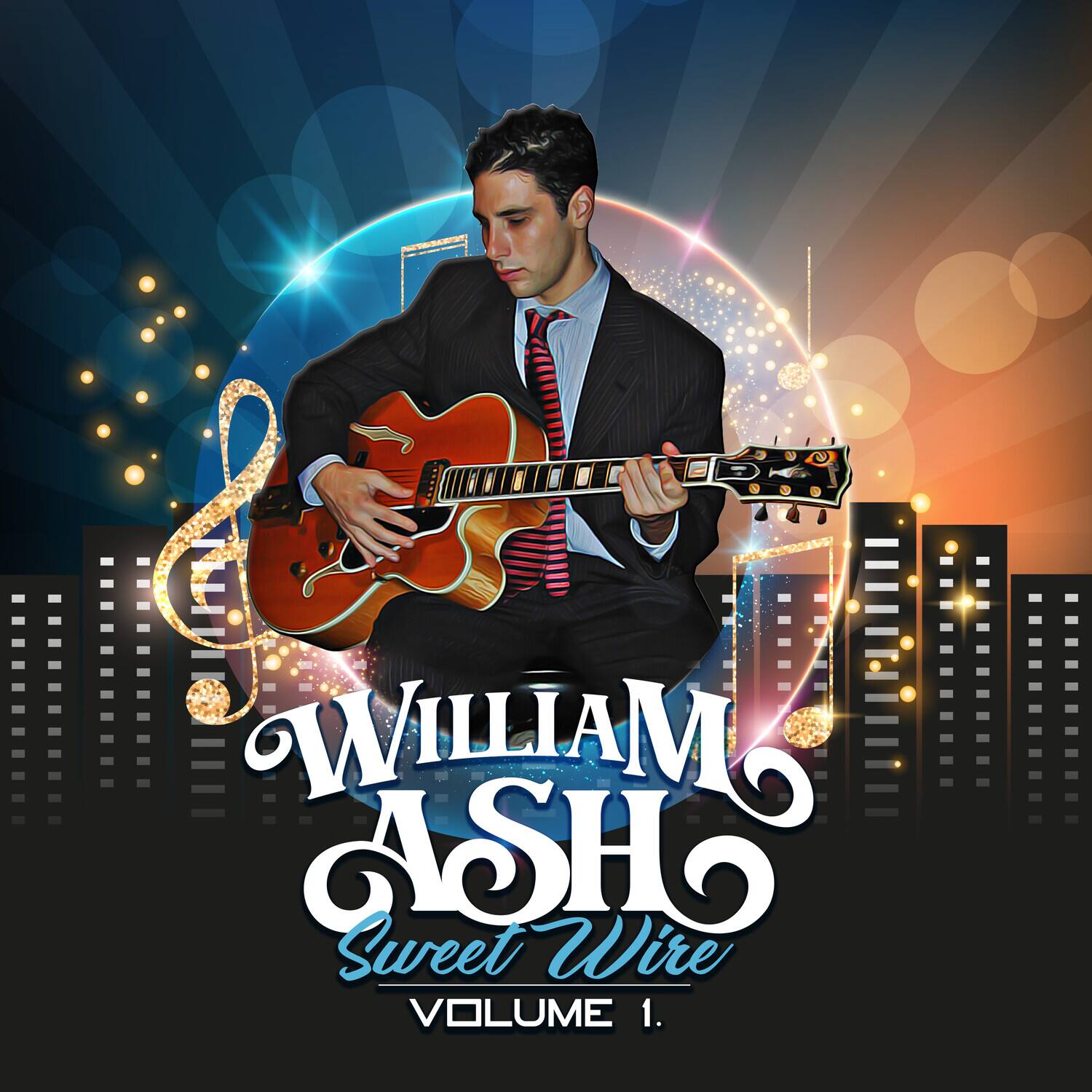 William Ash Sweet Wire Vol. 1 COMPACT DISCS [CD] - Best Buy