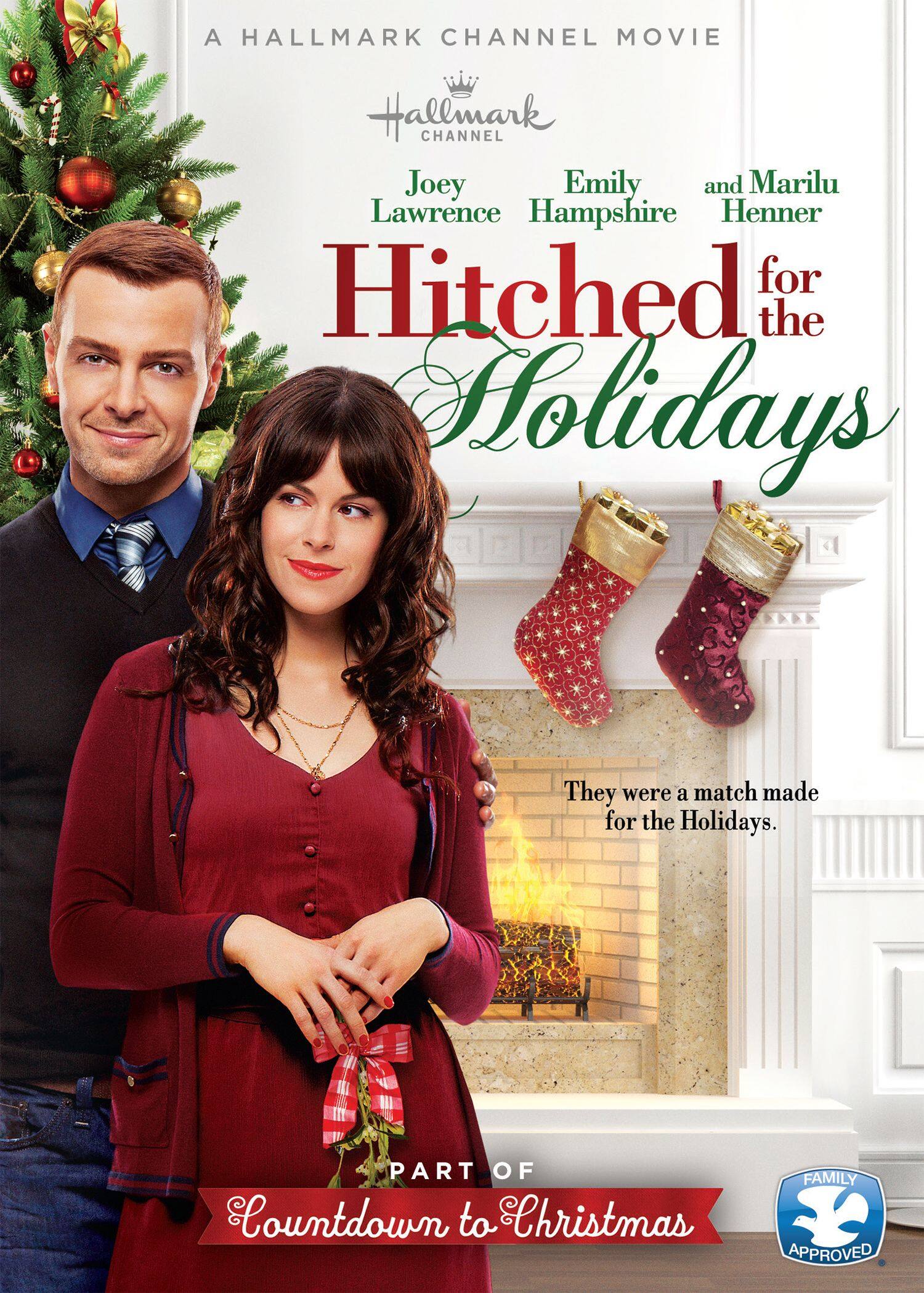 Best Buy: Hitched for the Holidays [2012]