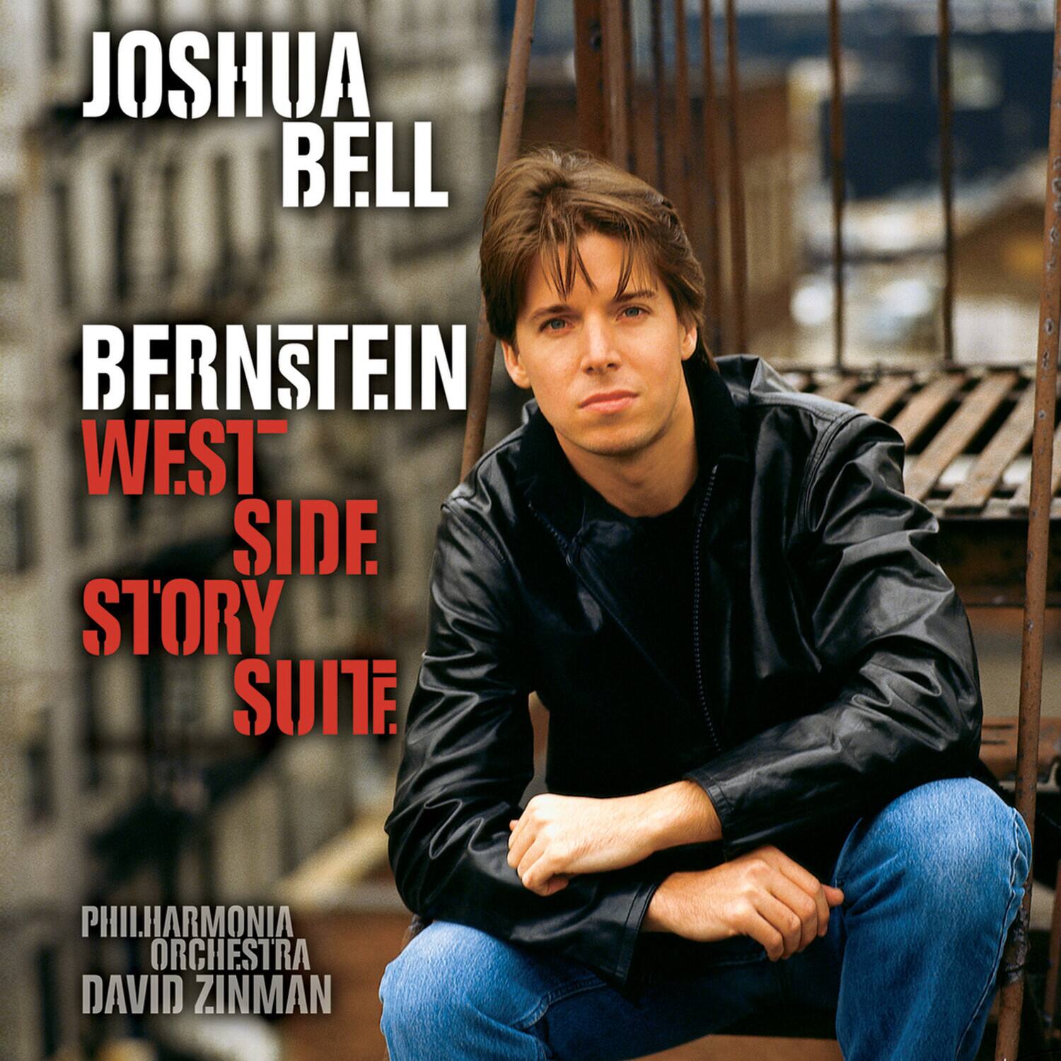 Joshua Bell West Side Story Suite COMPACT DISCS - Best Buy