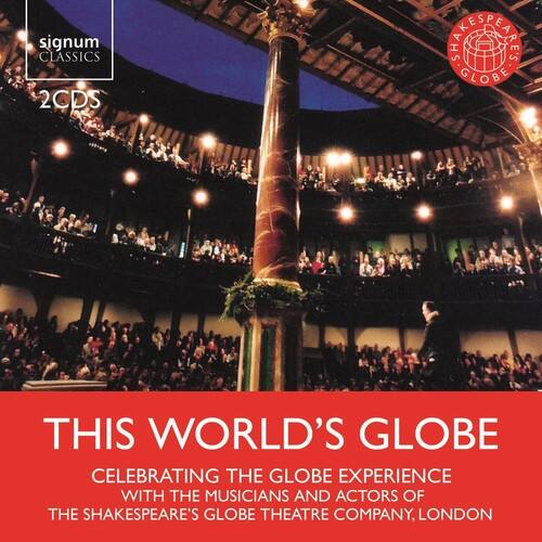 Various Artists World's Globe: Celebration Skakespeare / Various ...
